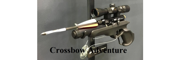 Crossbow Adventure Armbrust Shop