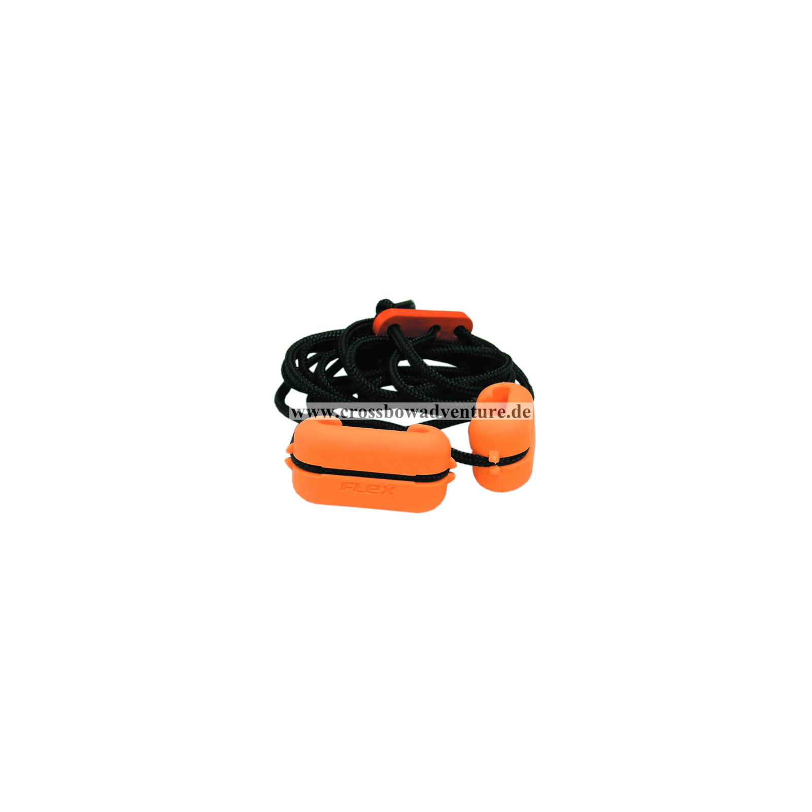 Spannschnur / Stringer Flex Pro Orange, 10,21