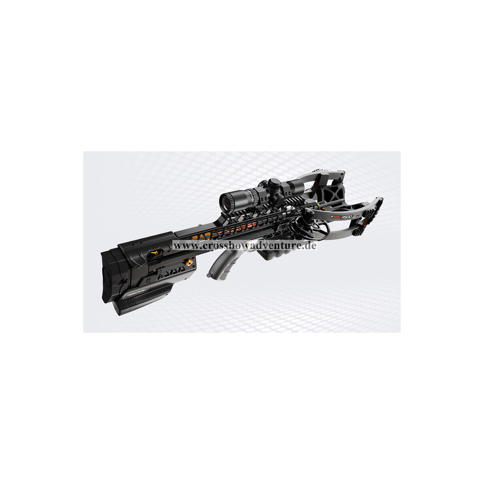 Armbrust Ravin R500E, 3.399,00