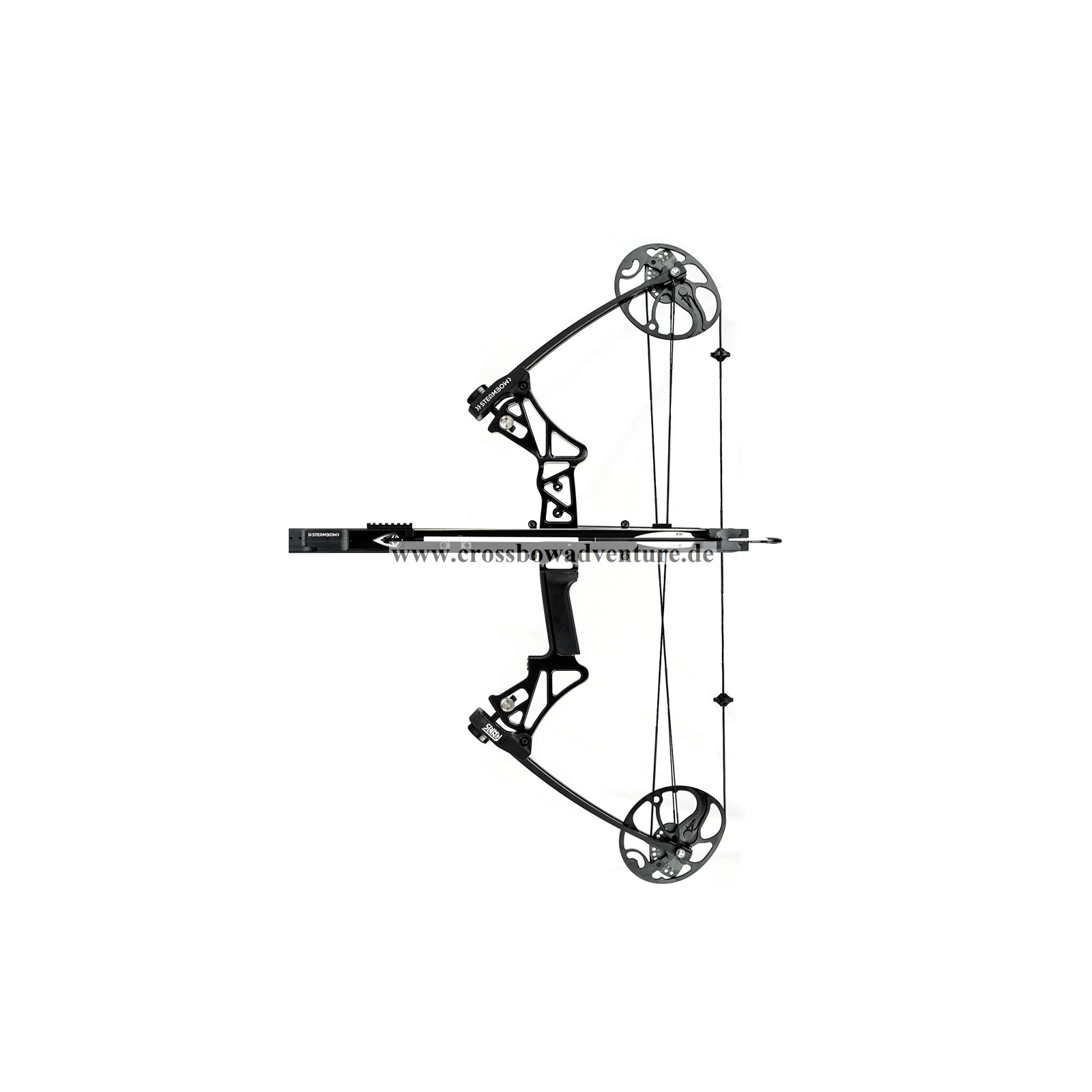 Steambow FENRIS Magazin mit Compoundbogen „M1“, 1.125,00