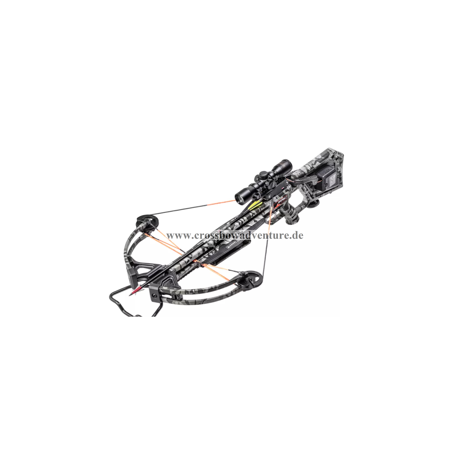 Armbrust Wicked Ridge NXT400 ACUdraw Pro View Package, 829,95