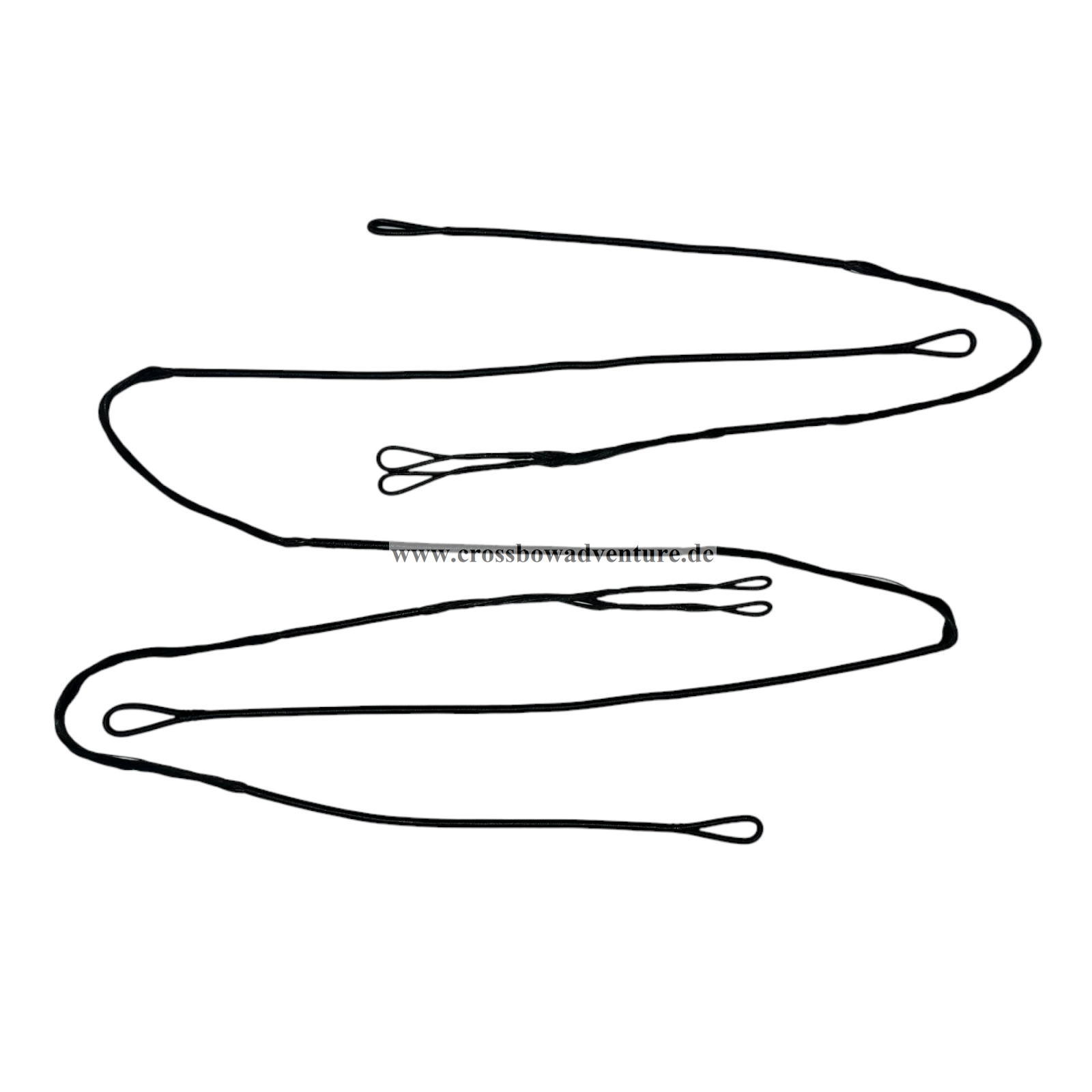 hochwertiges Sehnen- und Kabelset für TenPoint Vapor - Premium Series