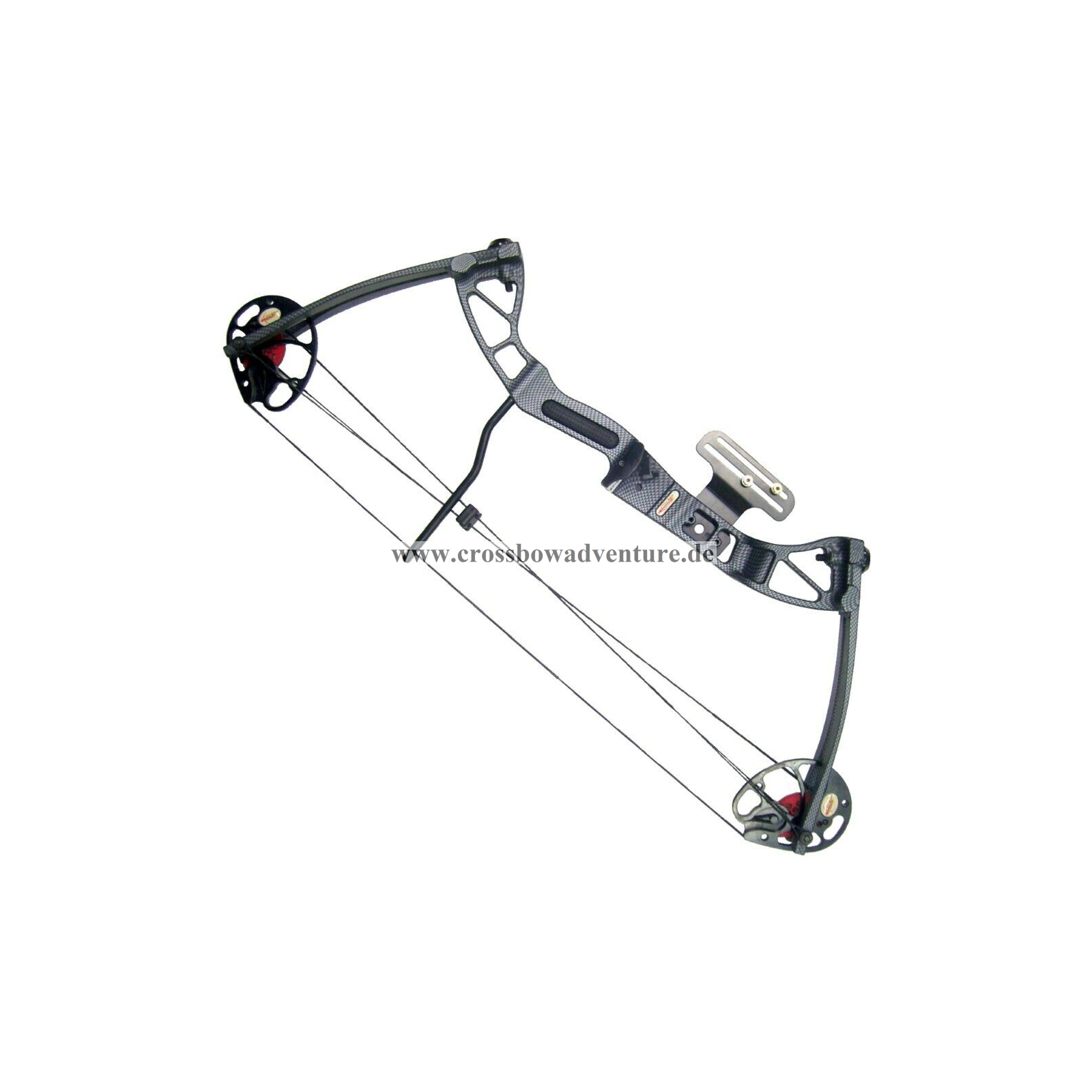 Compoundbogen Man Kung Arco CB50 30-55lbs, 174,95