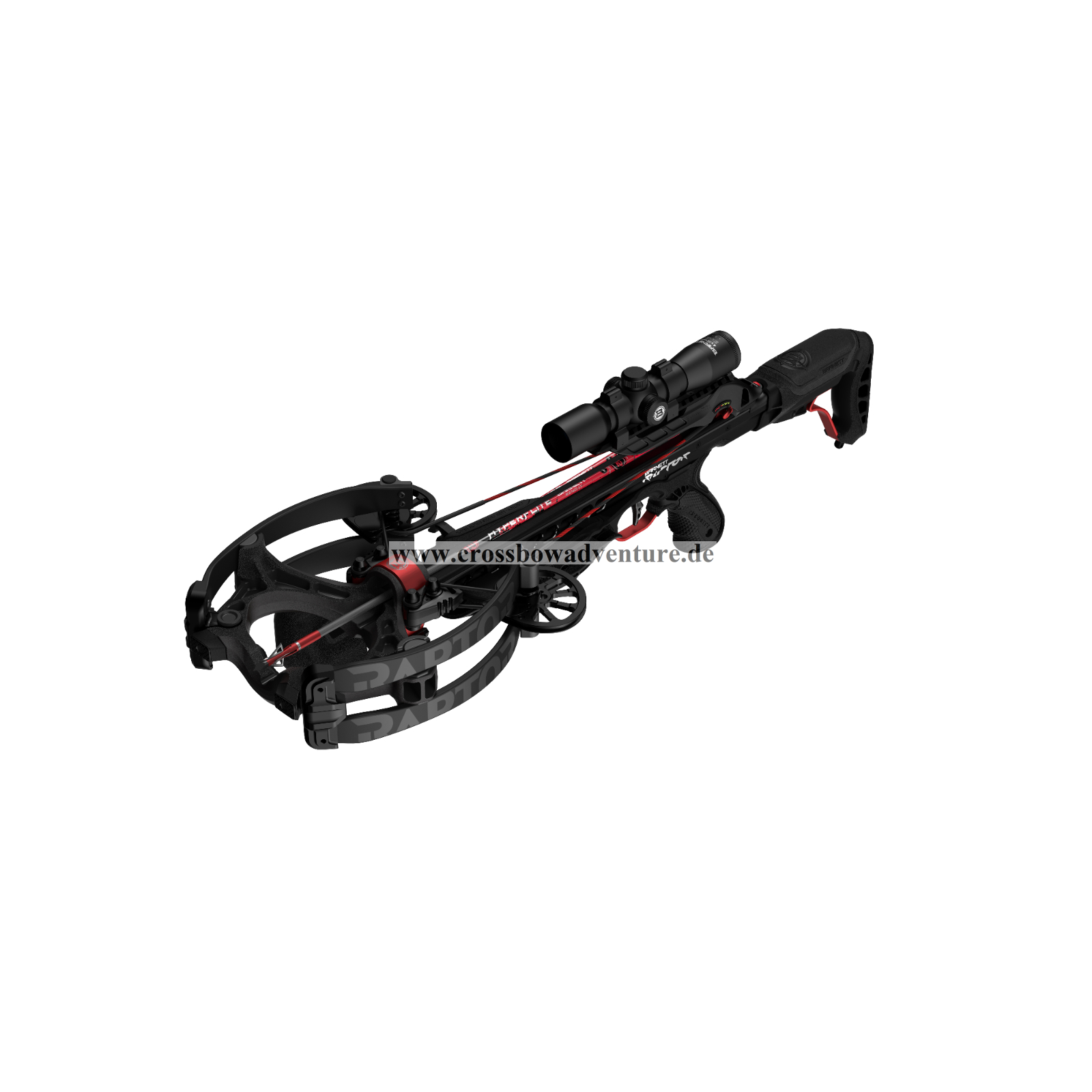 Armbrust Barnett Hyper Raptor 410 CCD, 849,95