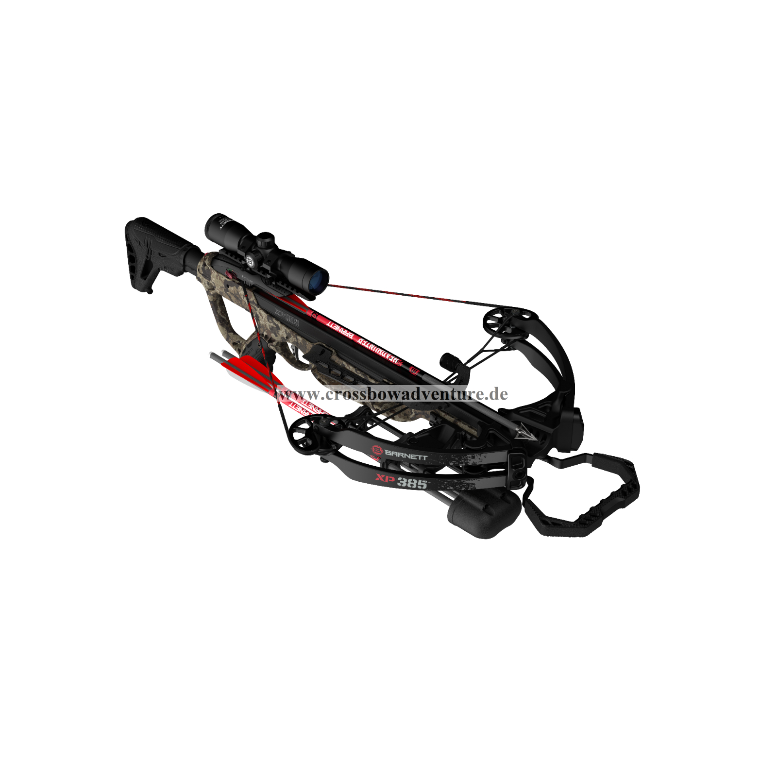 Armbrust Barnett Explorer XP385, 549,95