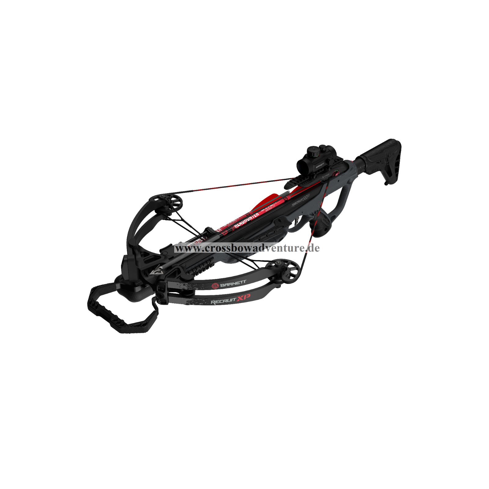 Armbrust Barnett Explorer Recruit XP, 359,95