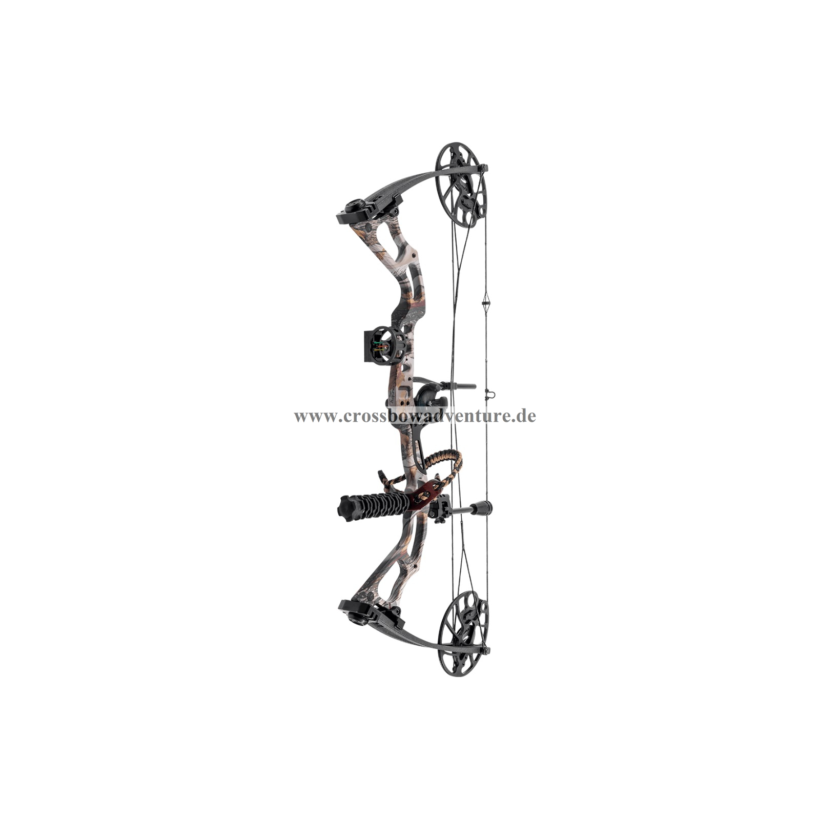 Compoundbogen Man Kung Mirage 15-70lbs, 294,95