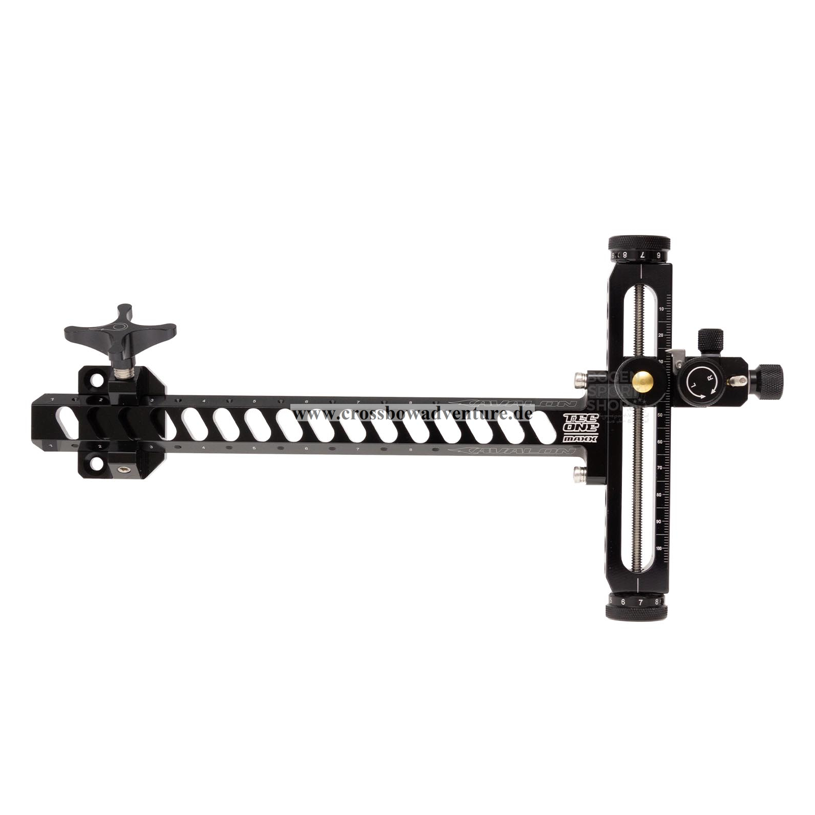 Avalon Tec One Maxx Recurve Visier RH, 89,95