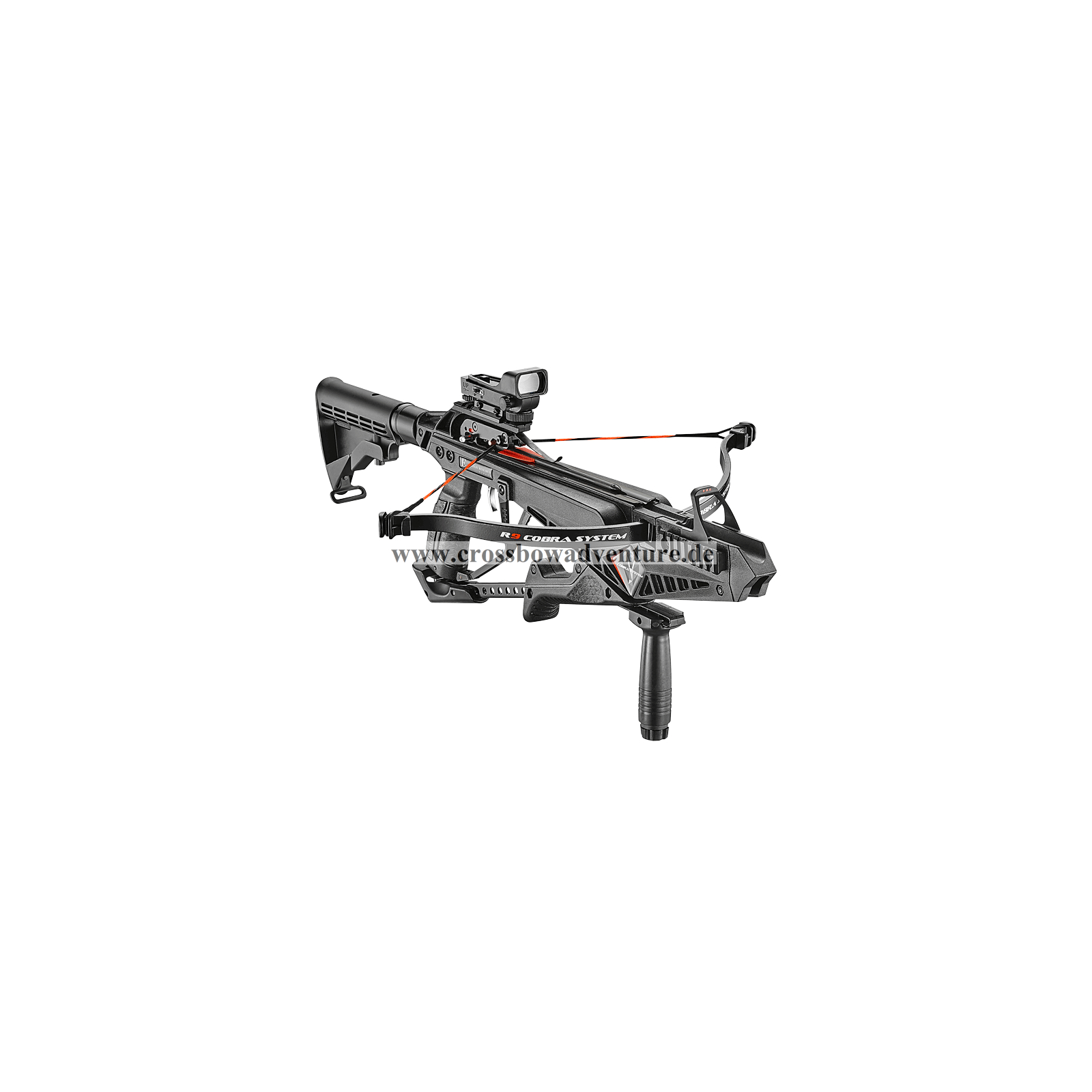 Armbrust EK Archery Cobra R9 Deluxe, 179,95