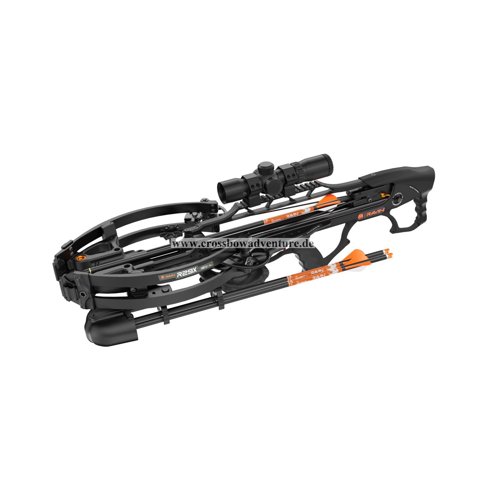 Armbrust Ravin R29X Sniper Spezial, 3.399,00